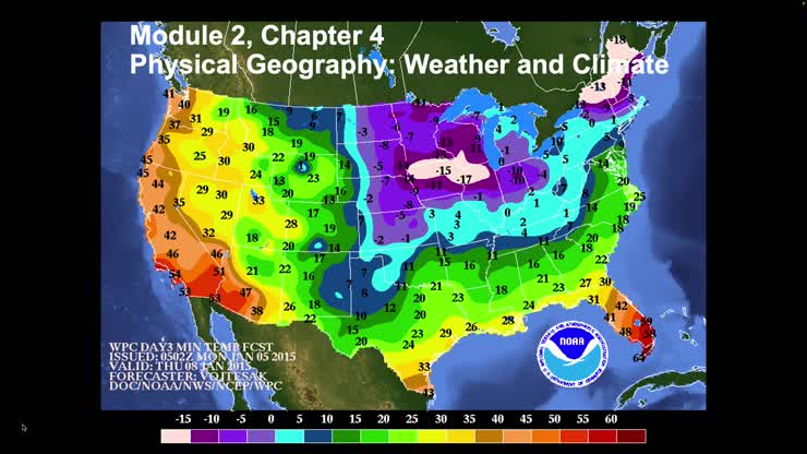 Chapter 4: Weather and Climate