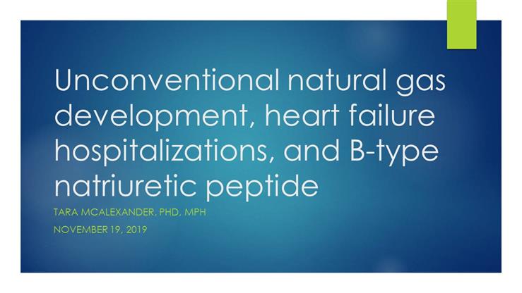 Samantha Totoni, Annette & Preston Shimer - Citizen Science: Indoor Air ...