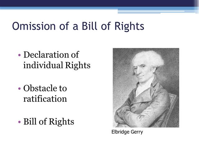 The Early Republic (Part I)