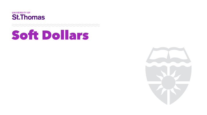Soft Dollars