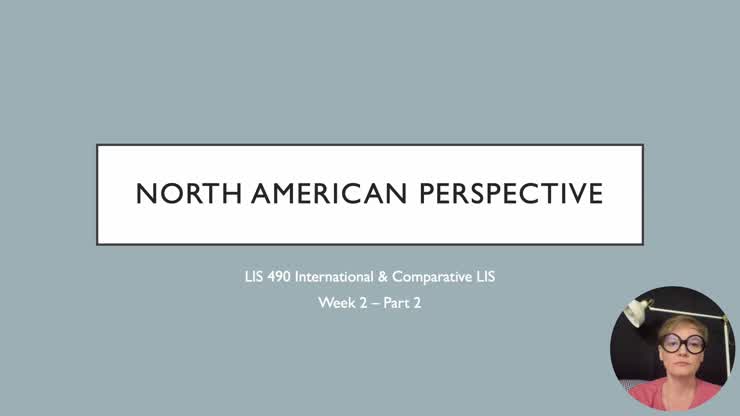 LIS 490 Week 2 Part 2