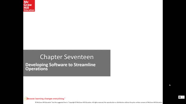 Chapter 17 Lecture
