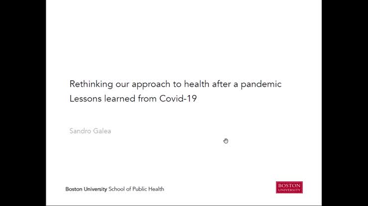 Excellence to Eminence Lecture Series