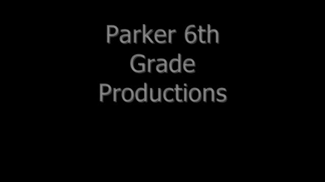 6th Play Presentation