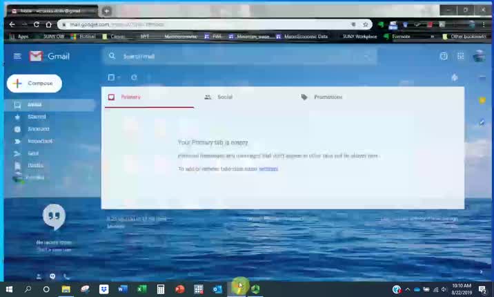 Creating Google Website