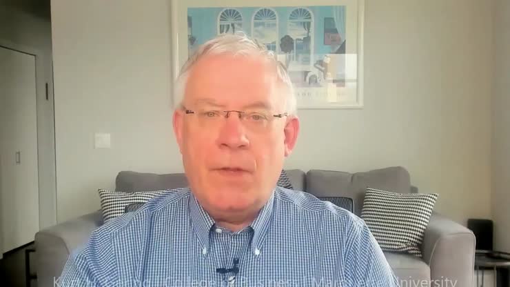 Kurt Gering Kurt Gering MU Admissions Promo