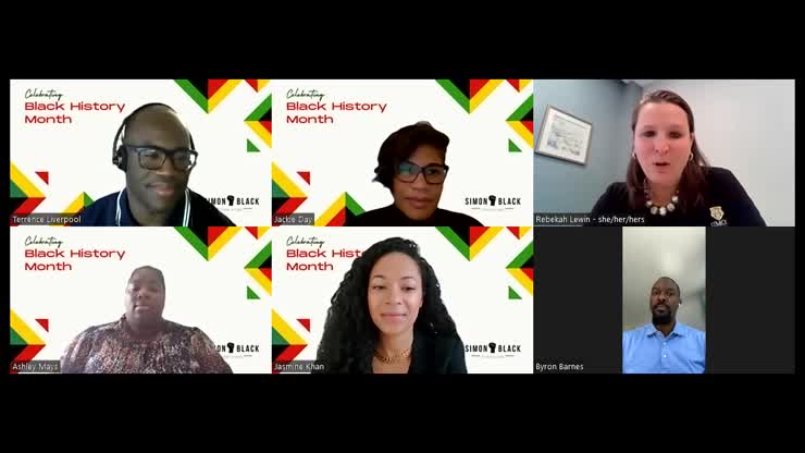 Black History Month – Consortium Alumni Leadership Panel