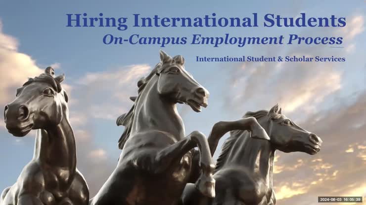 (Edits) On Campus Hiring Process