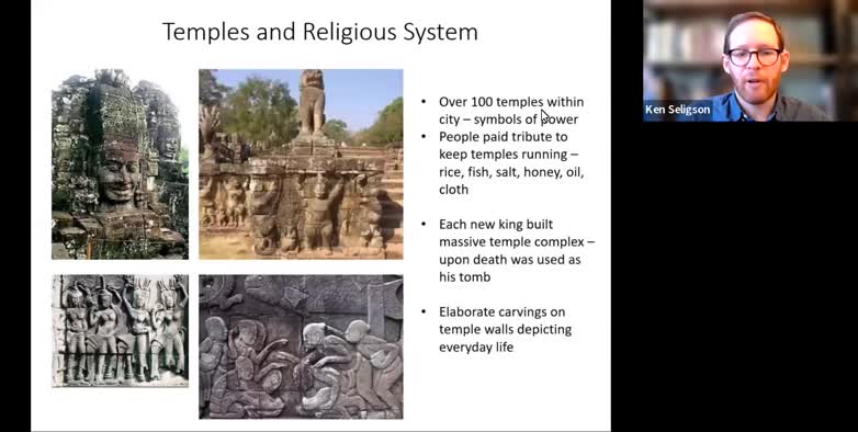 7. Angkorian Empire II