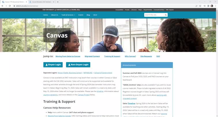 Introduction to Canvas Video