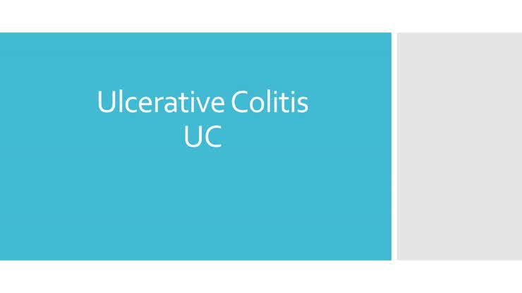 Ulcerative Colitis