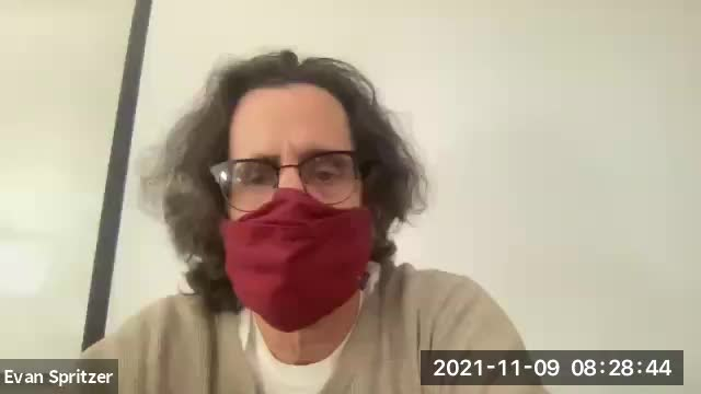 Evan Spritzer's Personal Meeting Room