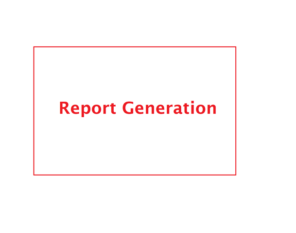 Faculty Success: Report Generation