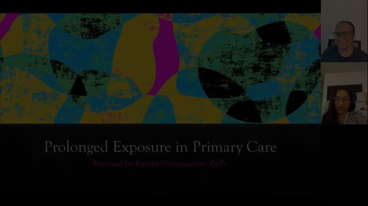 Prolonged Exposure in Primary Care