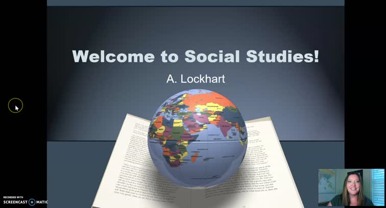 Open House Video Lockhart 2021-22