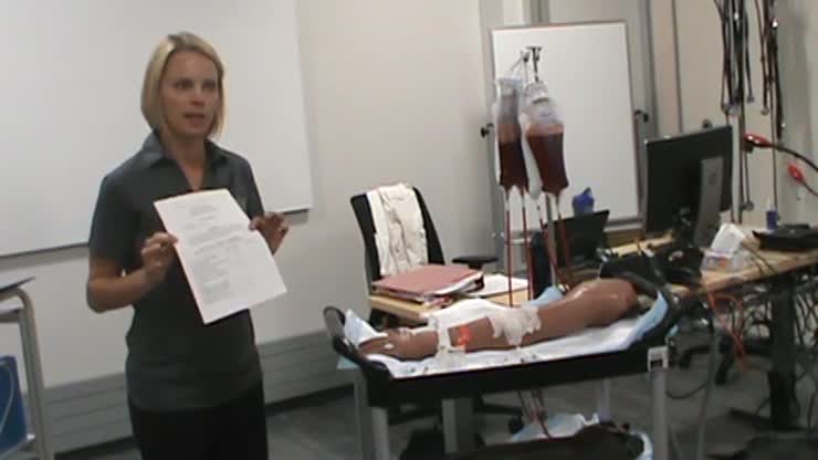 Peripheral IV Push Medications