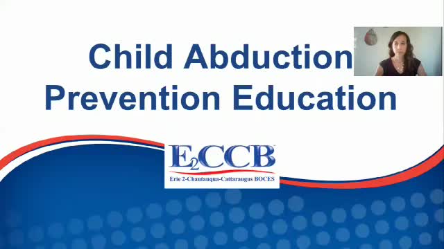 Child Abduction Prevention Education Webinar