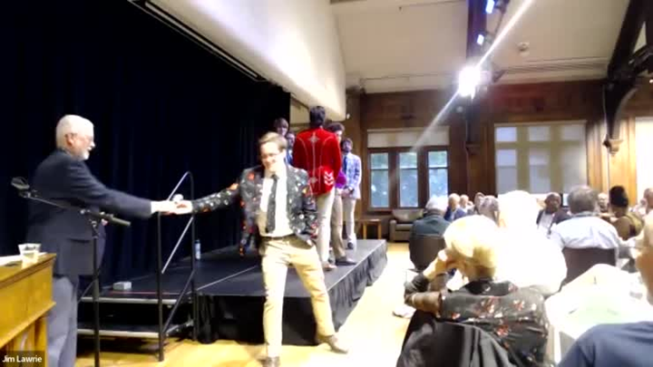 Give A Rouse Awards Presentation