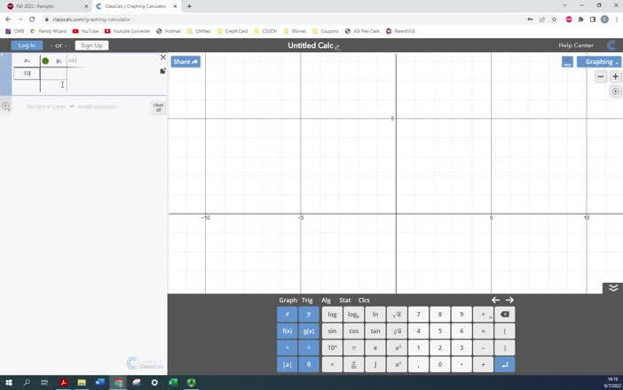 Linear Regression Equation