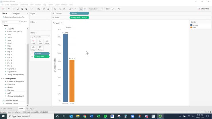 Tableau Data Extract Issue Fix