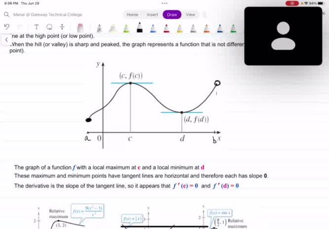 Manal Rizek's Personal Meeting Room