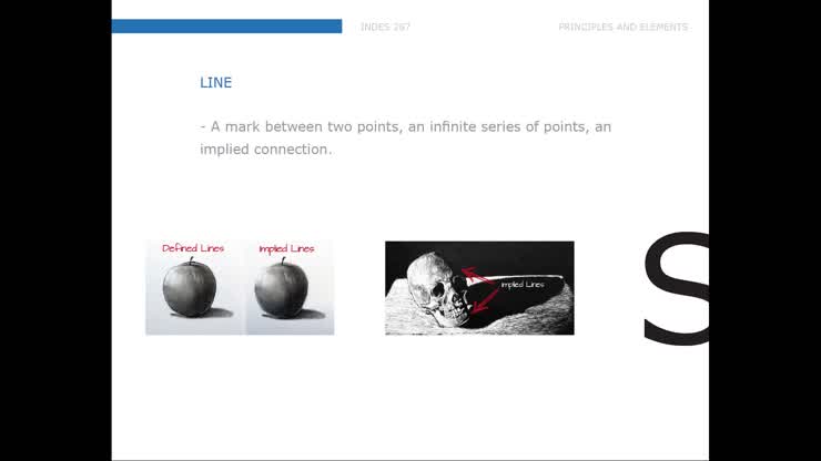 Lecture: Elements of Graphic Design