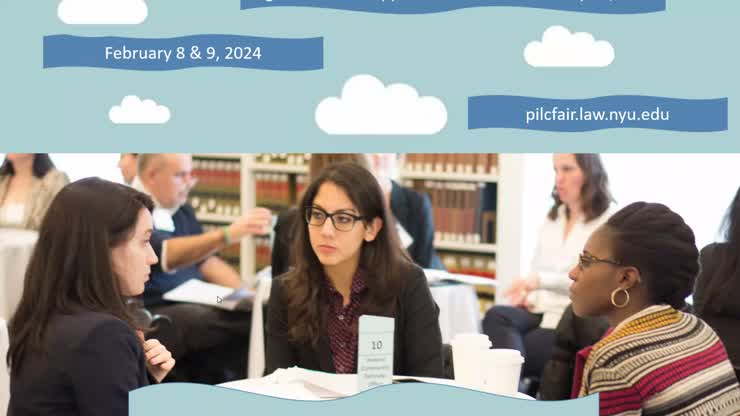 PILC Fair Info Session