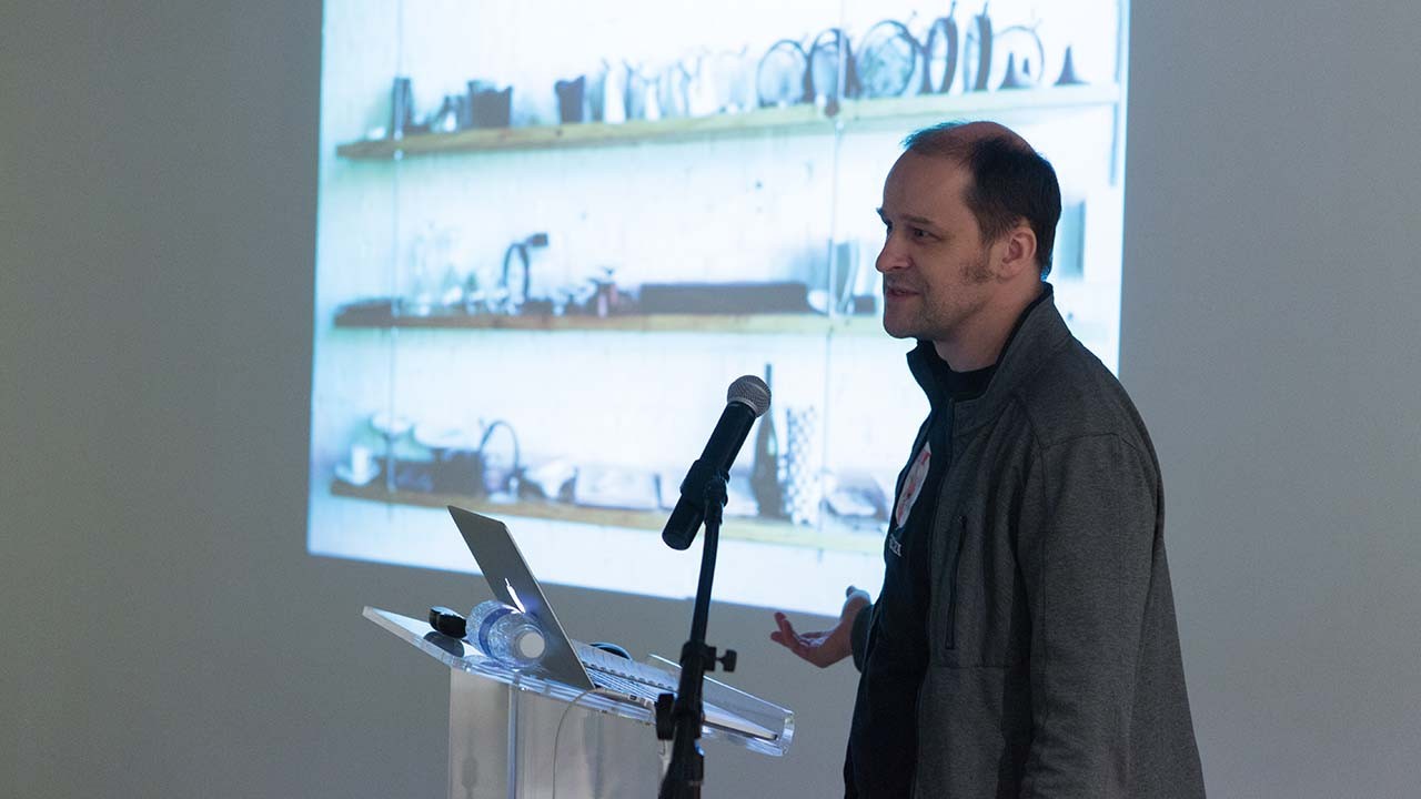 Martin Kastner: Mitchell Lecture Series, 11/19/2015 - AIADO