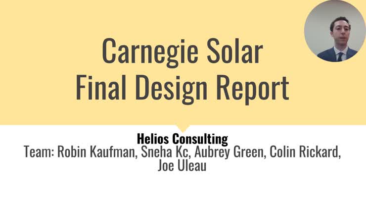 Team 9 - Final Presentation