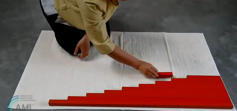 Red Rods - Unit of measure