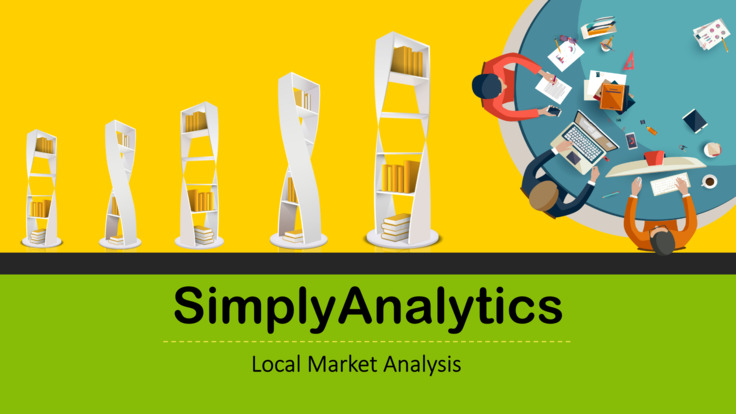 Local Market Analysis with SimplyAnalytics