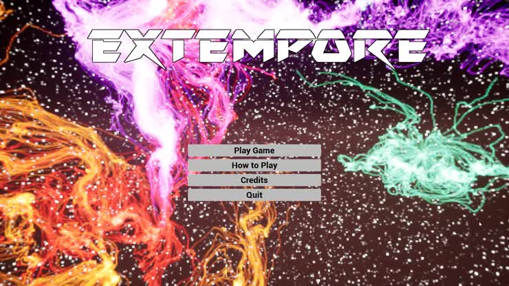 Game Design Final Demo - Extempore