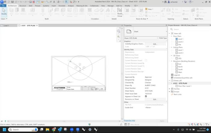 WK-09_04B_Revit Reference Planes Alignment