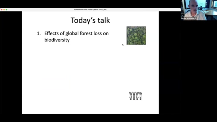 Ecoseries 11 Oct 2024 Matthew Betts