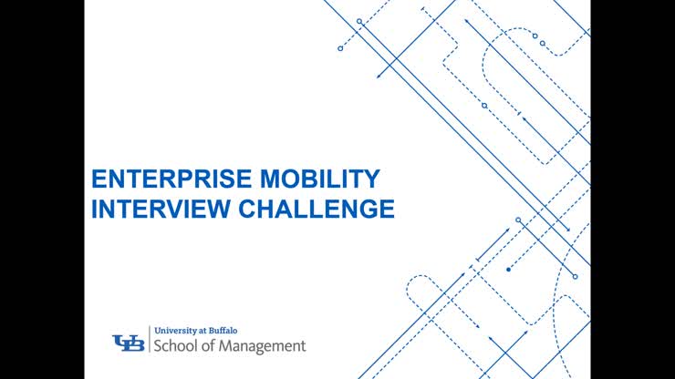 Enterprise Mobility Interview Challenge