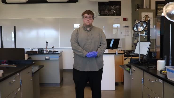 Heat of Reaction Lab