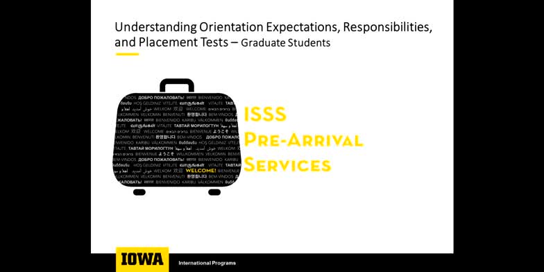 Webinar _4_ Orientation Information for Grad Students - SxS