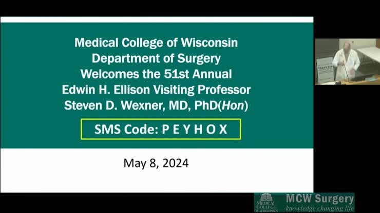 51st Annual Edwin H Ellison Memorial Lectureship