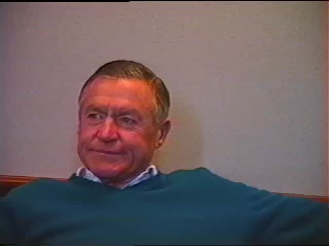 Tom Parry Video Interview