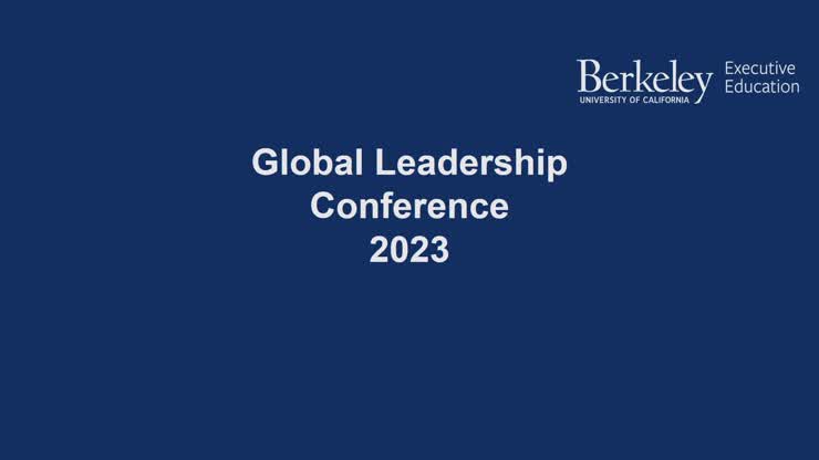 Global Leadership Conference Graduation Ceremony 6/28/23
