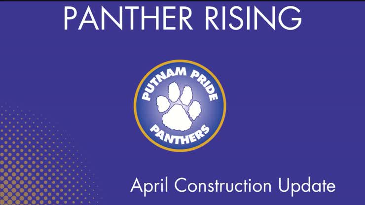 April Construction Update