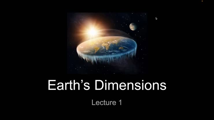 GEOS 113 L1d Earth's Dimensions