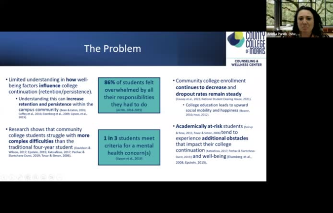 Understanding Our Student Body: Supporting Students Holistically to ...