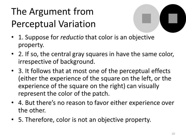 Lecture 8a Scientific Realism (Part 2)