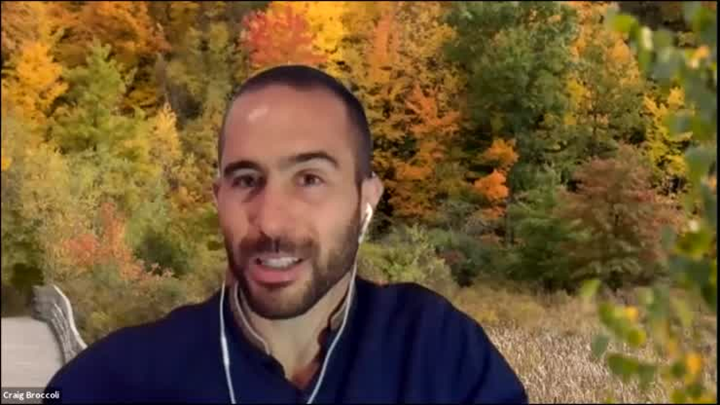 Binghamton University: Fall Hike/Nature Preserve