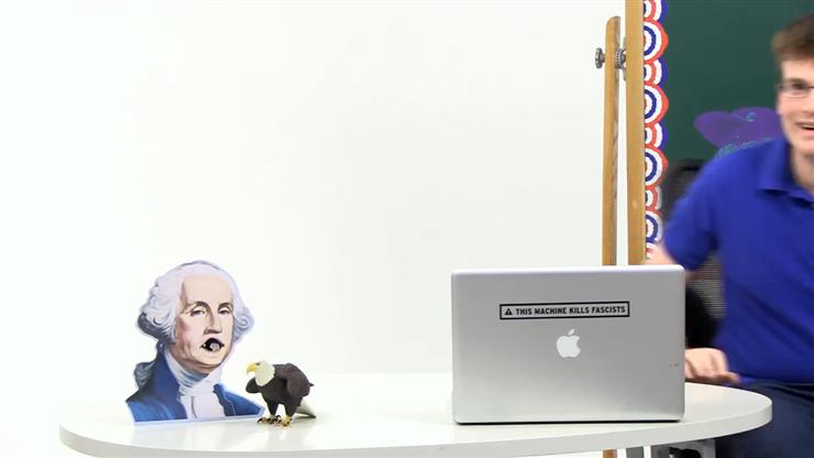 The Quakers, the Dutch, and the Ladies Crash Course US History 4