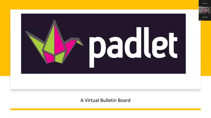 Padlet - NEW Designs and AI Features Training