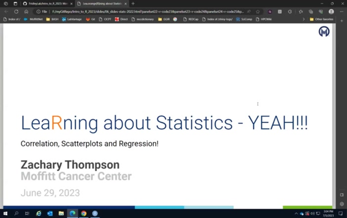 Introduction to R Programming (BSC6939) | Summer 23'