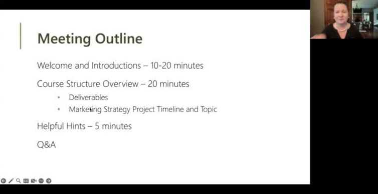 Dawn Edmiston's Personal Meeting Room