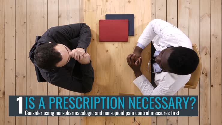Safe Opioid Prescribing Tips - CareFirst CHPMD